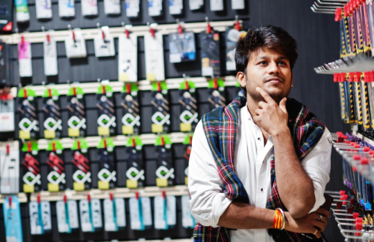 About Us - Sampathi